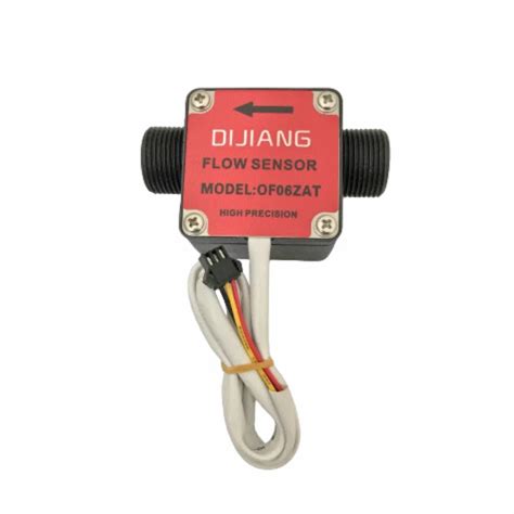 Sea Of05zat G1 2inch Flow Sensor At ₹ 865 Piece Water Flow Hall