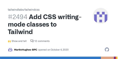 add css writing mode classes to tailwind · tailwindlabs tailwindcss