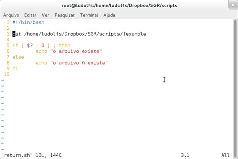 dicaslpi 105 2 editar e escrever scripts simples imasters