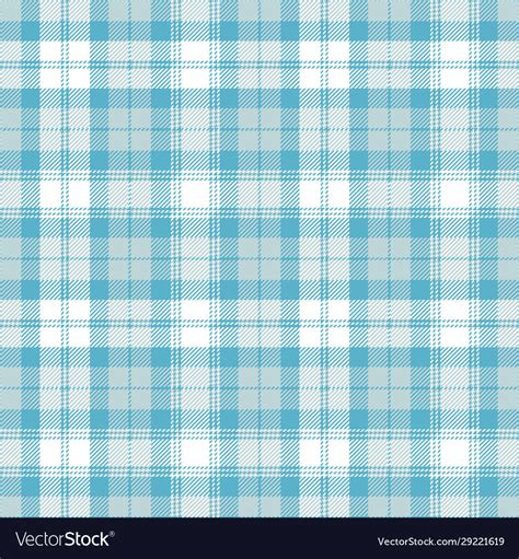 Blue And White Plaid Patterns