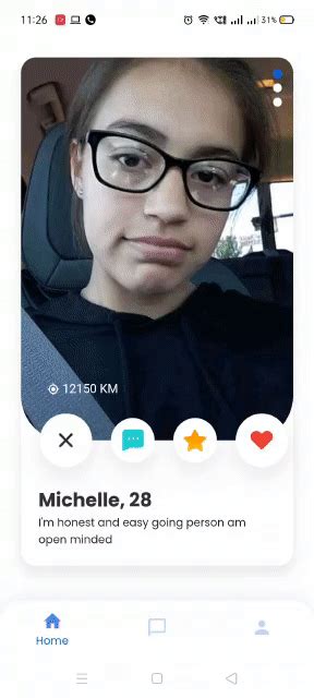 tinder like swipe cards in flutter by anup kumar panwar medium