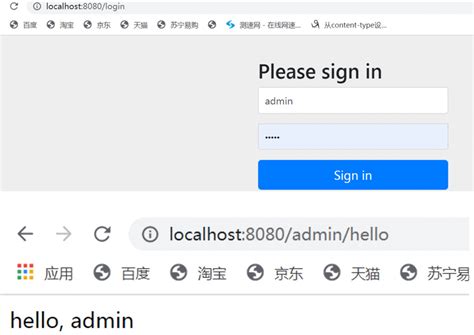 Spring Security系列教程09 基于自定义数据库模型实现授权spring Security一一哥infoq写作社区