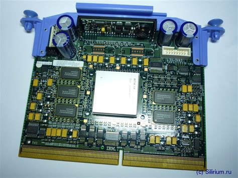 Silirium Ru IBM POWER CPU Family