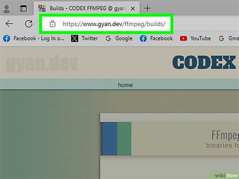 How To Install FFmpeg On Windows A Step By Step Guide