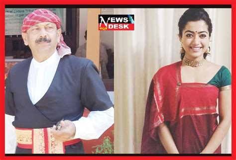 ನಟ ರಶಮಕ ಮದಣಣಗ ಸಕತ ರಕಷಣ ನಡಲ ಸಎನಸ ಒತತಯ News Desk Kannada