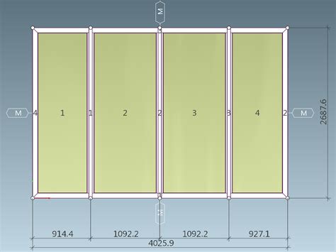 Frame Axis Has Offset From Where Is Should Be So The Frame Is Too Big Schucal USA