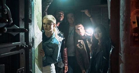 The Boys Showrunner Defends Erin Moriarty From Online Trolls We Don T Want You