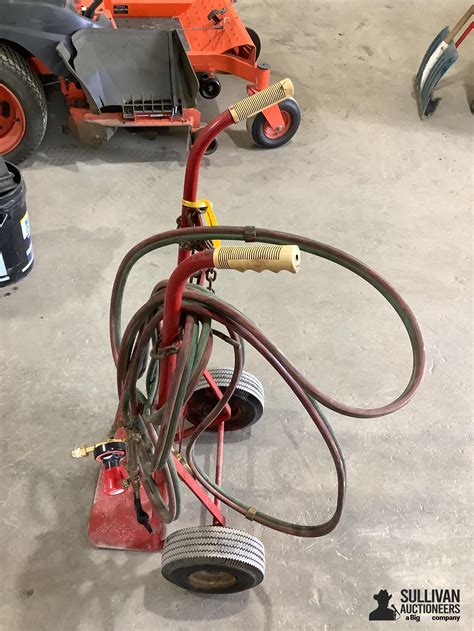 torch setup agriculture bigiron