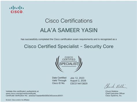 Ala Yasin On Linkedin I Am Happy To Share That I Have Successfully