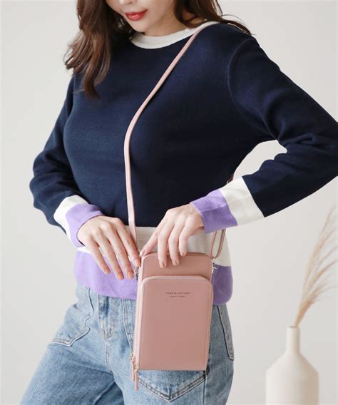 여성 핸드폰가방 미니크로스백 작은 핸드백 여행용 여권 가방 바이블