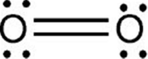 Lewis Dot Diagram Oxygen
