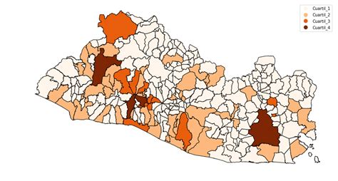 Eleno Castro Como crear un gráfico de mapa en Python