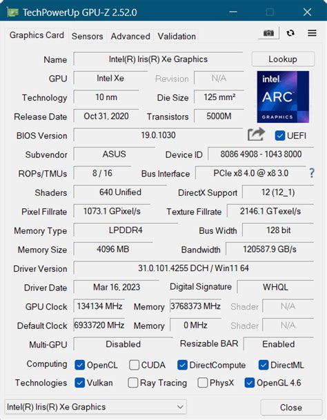 DG Has Incorrect Values For GPU Clock And Memory Clock TechPowerUp Forums