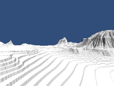 Unity Terrain Height Map Import Looks Very Chunky Also How To Use 16bit Raw File Unity