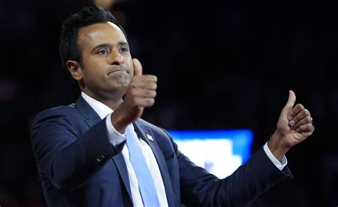 Vivek Ramaswamy Will Kick Off His Bid For Ohio Governor In Cincinnati