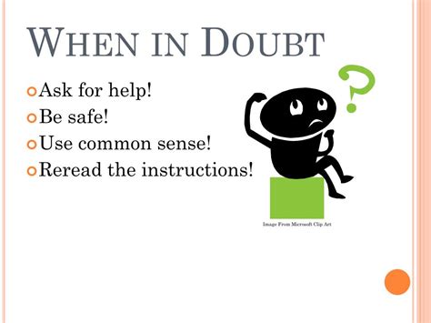 Ppt Lab Safety Powerpoint Presentation Free Download Id2141275