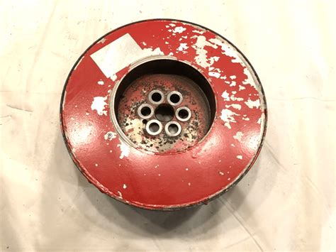 2019 Cummins Isb 67 Diesel Engine Viscous Vibration Damper 5336936 Oem