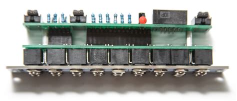 MST 07 Buffered Multiple Assembly Instructions Synthrotek