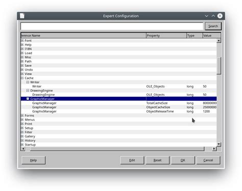 Speeding Up Libre Office 6 Logikal Blog