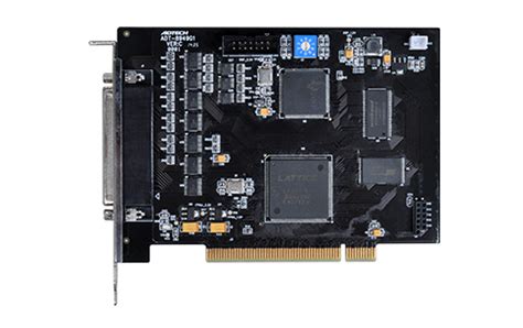 ADTECH Six Axis Motion Control Card For Screw Machine Six Axis Motion Control Card And Motion