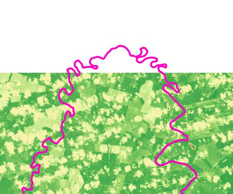 Qgis What Is The Raster Merge Criteria Algorithm On Rasterio Merge Geographic Information