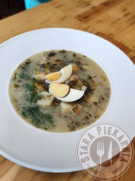 Restauracja Regionalna Stara Piekarnia 🔥 Tylko U Nas Zjesz Taką Babkę Ziemniaczaną 🔥 Z Ragout