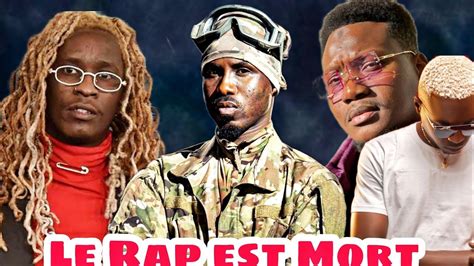 LE RAP EST MORT DIP DOUNDOU GUISS _YOUNG THUG !!! CALIFAT - YouTube