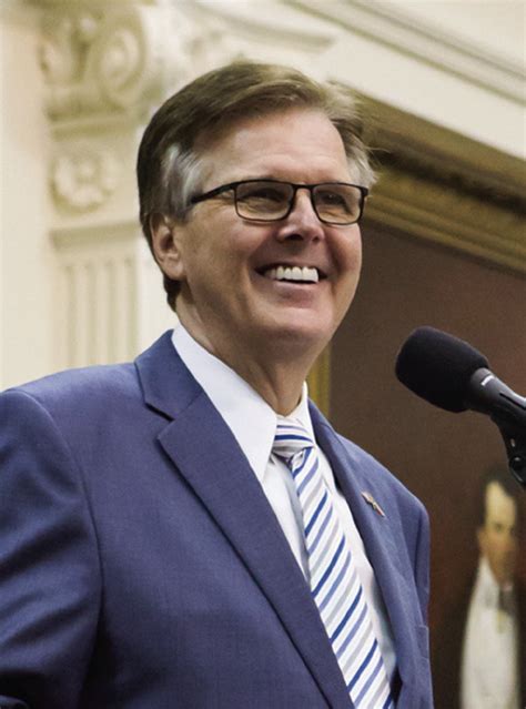 Dan Patrick Lieutenant Governor Of Texas San Saba News And Star
