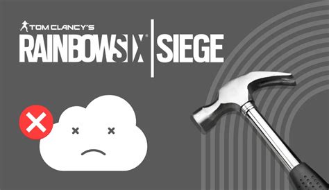 Servers Status Rainbow Six Siege