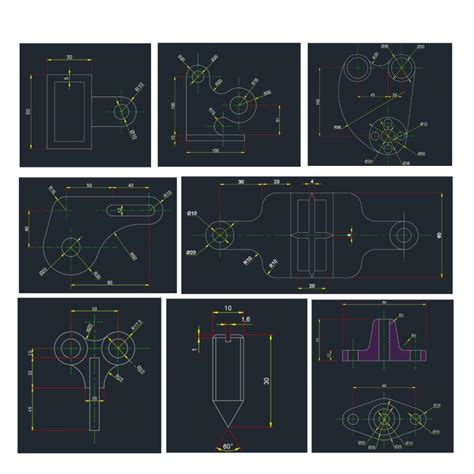 Nitin Francis Fernandes On Linkedin Autodesk Autocad2d Engineeringdrawings