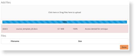 Why Wont My File Upload Into The File Widget Troubleshooting Tips