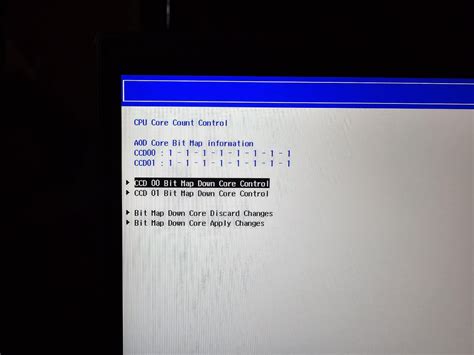 Troubleshooting Undervolt Options Secret Bios R7945hx Alienware M18 R Gaminglaptops