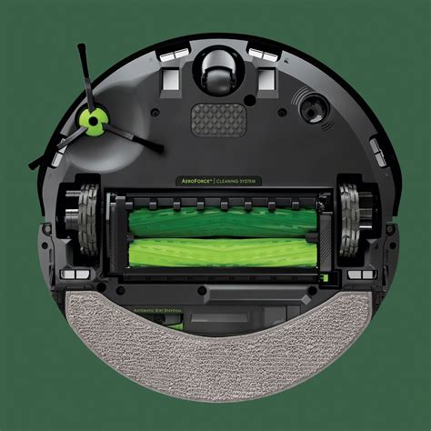 iRobot Roomba Combo® j7+ Robot Vacuum and Mop | iRobot®