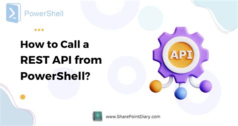 Invoke Restmethod How To Call A Rest Api From Powershell Sharepoint Diary