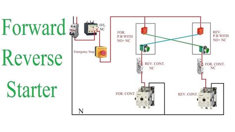 Wiring Your Motor Reverse Switch Step By Step Guide