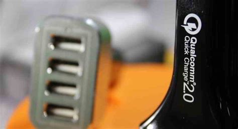The Differences Between Qc 3 0 2 0 1 0 And Normal Charging