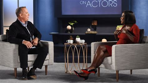 Viola Davis Speaks To Tom Hanks About Her Sexualized Television Role