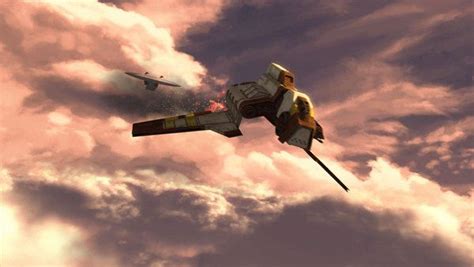 Republic Attack Shuttle Old Republic Shuttle Star Wars Attack