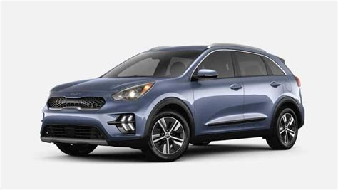 2022 Kia Niro Color Options Capitol Kia