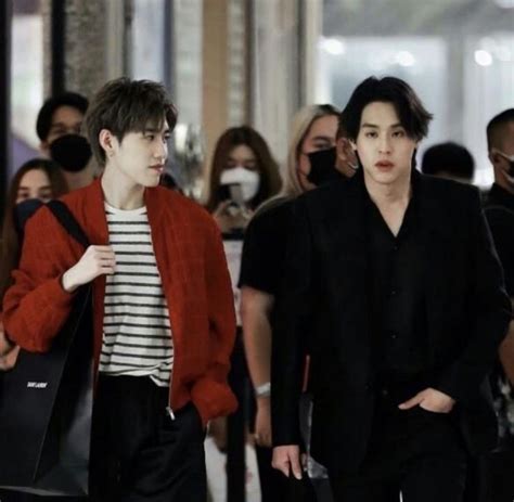 Ghim C A Jiraphon Ch Tr N Billkin