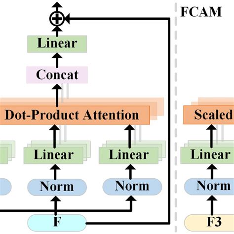 Architecture Of The Fsam Middle And Fcam Right Download