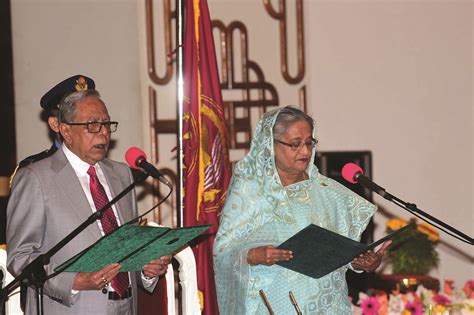 Is Bangladesh Heading Towards Dictatorship Tehelka
