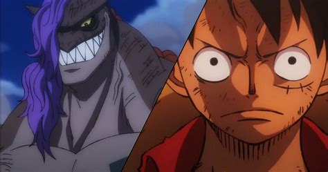 One Piece Characters Who Are Tobi Roppo Level Who Are Not