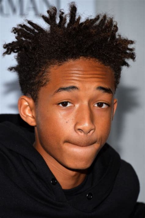 Jaden Smith Hair Detailed Look Heartafact