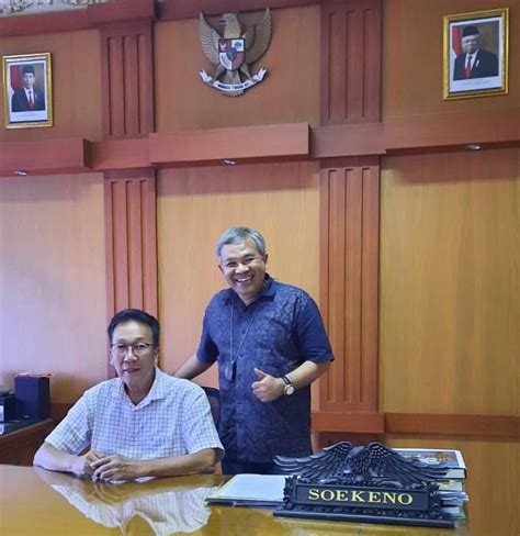 Dr Aqua Dwipayana Sampaikan Sharing Komunikasi Dan Motivasi Kepada