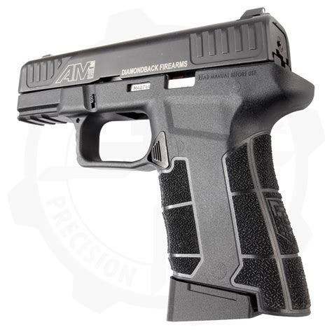 1 Magazine Extension For Diamondback Am2 Pistols