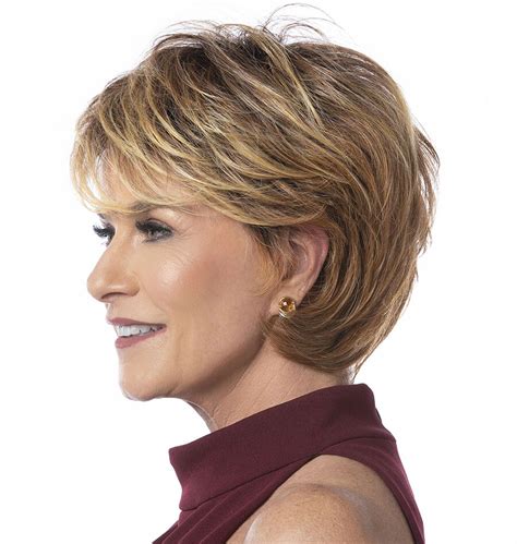 Marvelous Wig By Toni Brattin Any Color Average Or Large Sz Heat