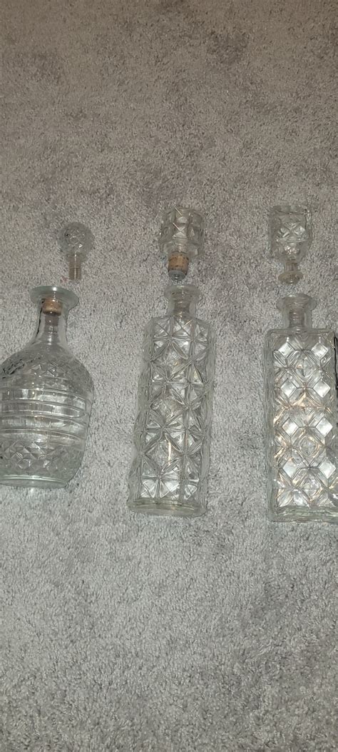 Have Old Bottles Looking For Help To Find Replacement Corks Historic Glasshouse Forum