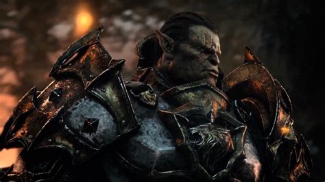 Lineage 2 Revolution Orc Cinematic Trailer Youtube