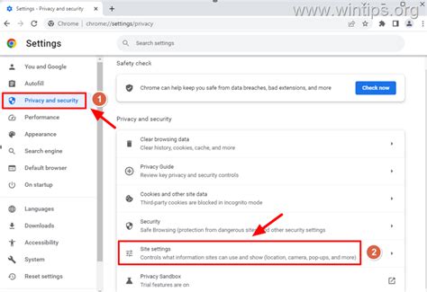 How To Disable Autoplay Videos In Chrome Firefox EDGE WinTips Org